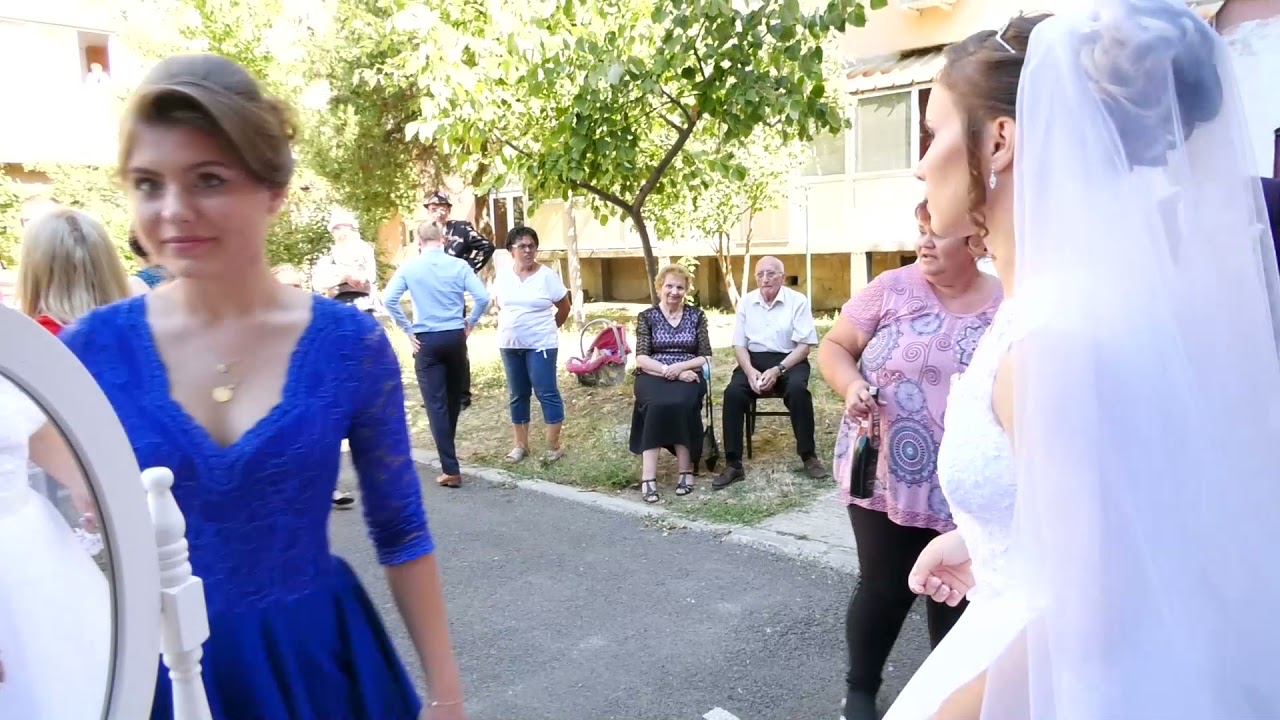 Nunta Cosmin Ionut si Ileana partea 2 - YouTube