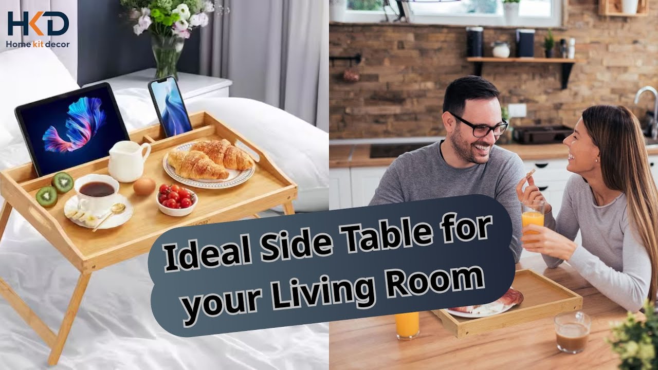 Ideal Side Table for your Living Room - YouTube