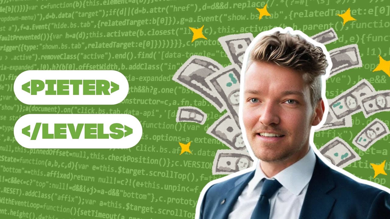 Pieter Levels: programador milionário que fracassou mais de 70 vezes ...