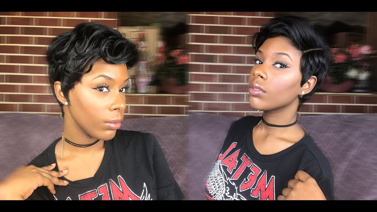 IT'S A WIG! REAL HAIR LINE PART IRON FRIENDLY WIG - CHI * Hair So Fly ...