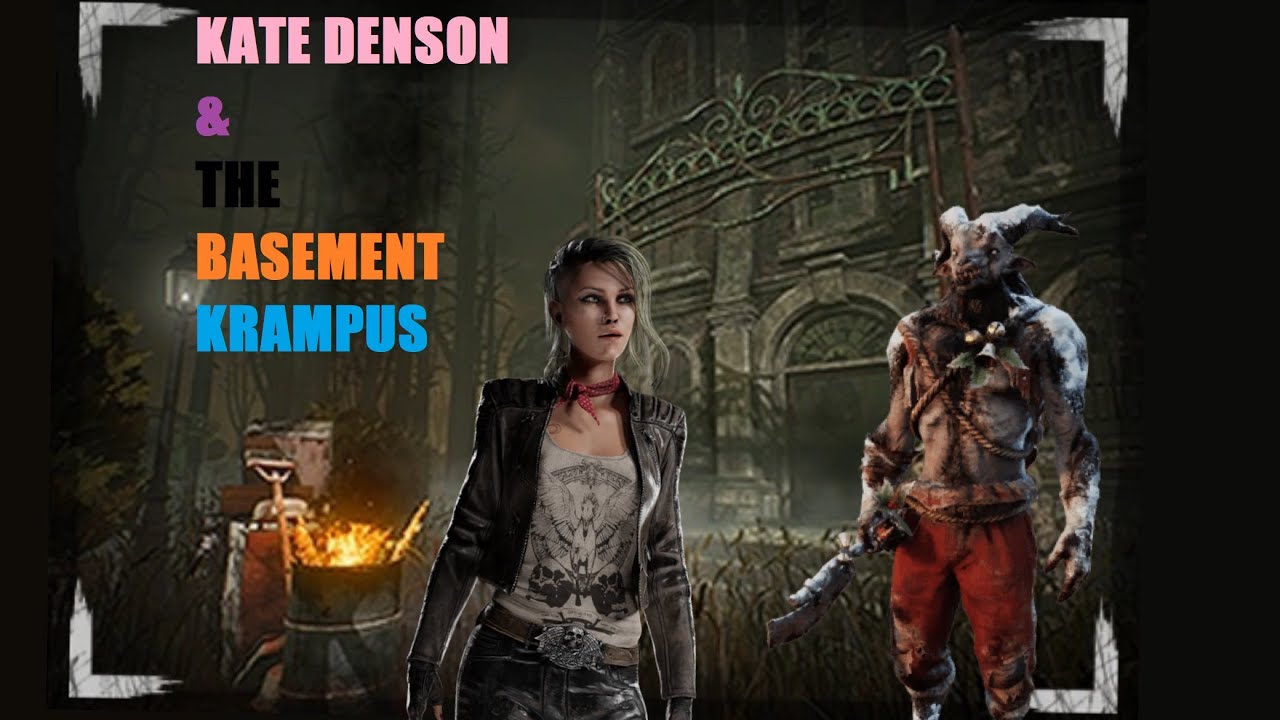 Kate Denson & The Basement Krampus - YouTube