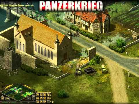 Panzerkrieg Trailer - YouTube