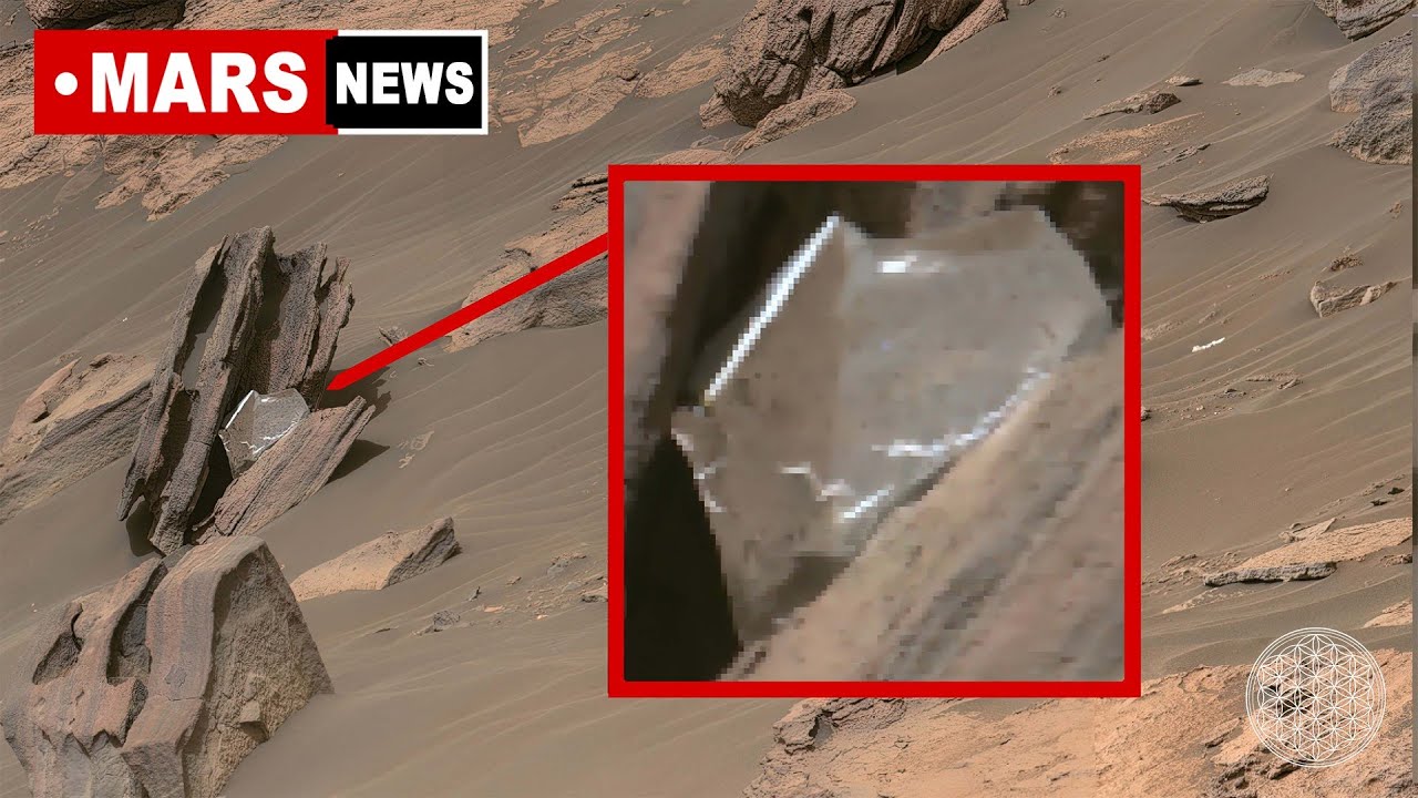 NASA Mars Rover’s Study at Skinner Ridge & Jezero Crater Delta ...