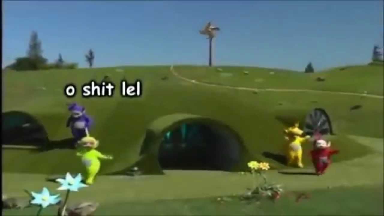 MLG Teletubbies - YouTube