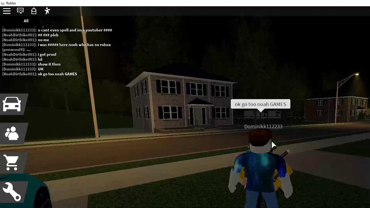 Roblox wayfort - YouTube