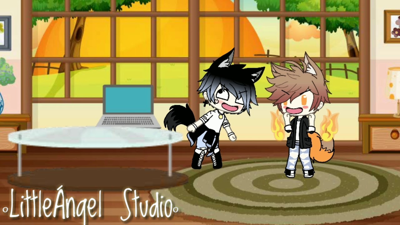 ¿quien dice skere por mas tiempo?||meme gachalife|| - YouTube