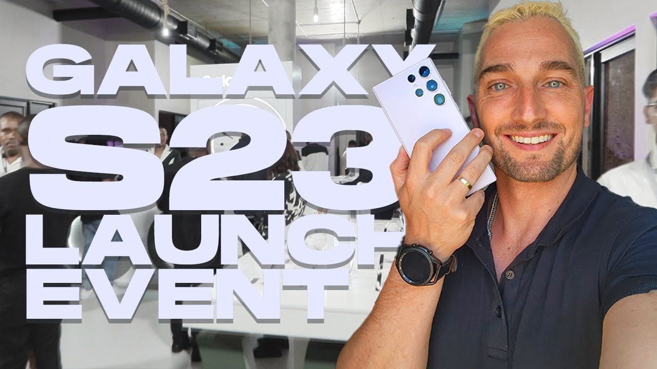 How to Make the Most of Events as a New Content Creator - YouTube