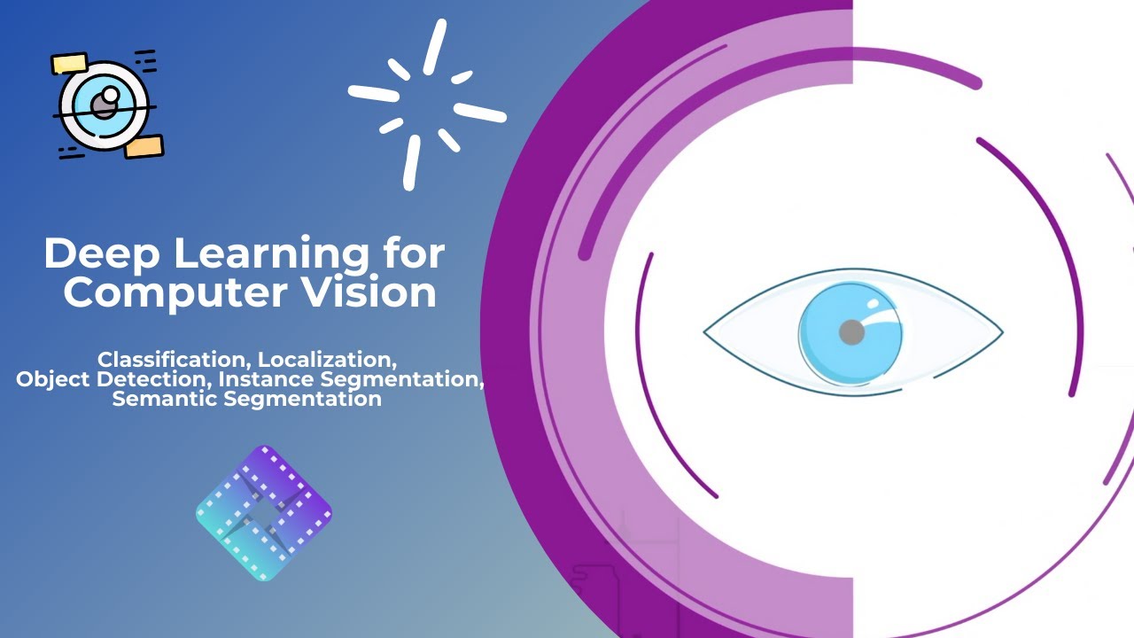 Deep Learning for Computer vision 👁 💻 - YouTube