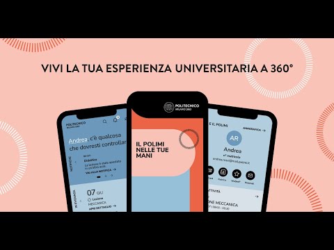Polimi App - YouTube