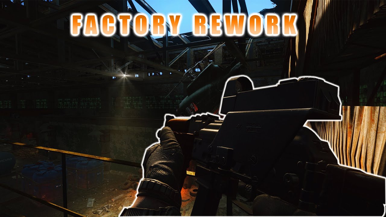FACTORY REWORK - YouTube
