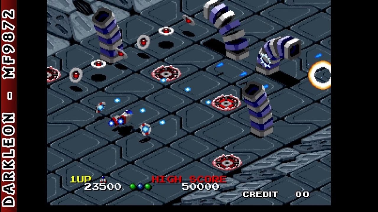 NEO-GEO - Viewpoint (1992) - YouTube