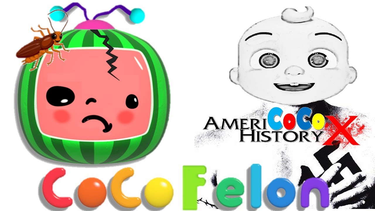 AmericaCoCo X - CoCo Melon Parody American History X Parody - YouTube