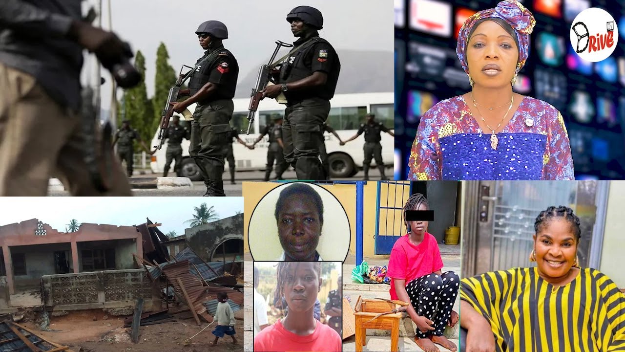 OMODEBINRIN OMO 16YRS RI EWON HE F'ESUN SISEKUPA OLUKO AGBA ILEEWE GIGA ...