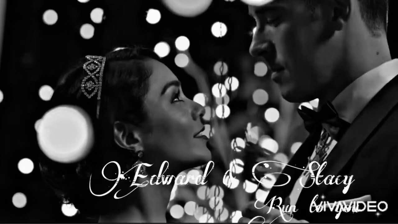Edward & Stacy [ the princess switch 2 ] - Run To You - YouTube