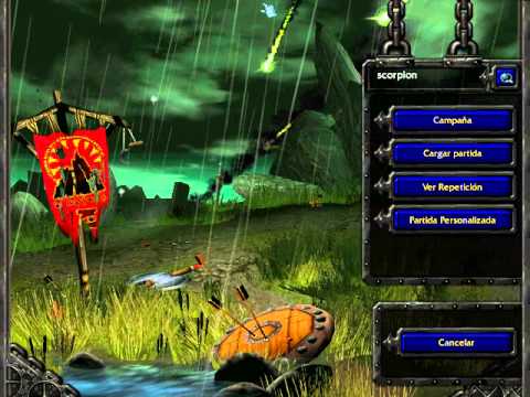 trucos para warcraft 3