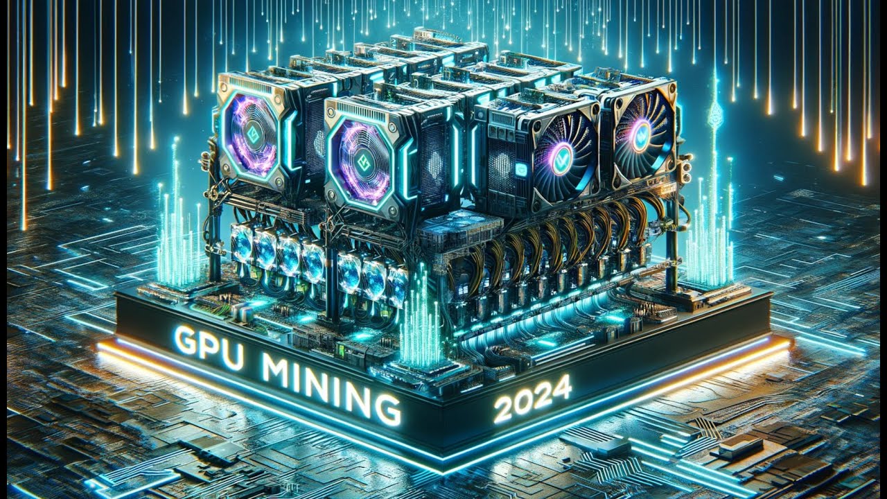 Your still not late! GPU Mining in 2024 Recommended - YouTube