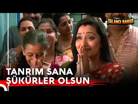 Trishna Hastaneye Kaldırıldı | Yalancı Bahar Hint Dizisi 3  Bölüm