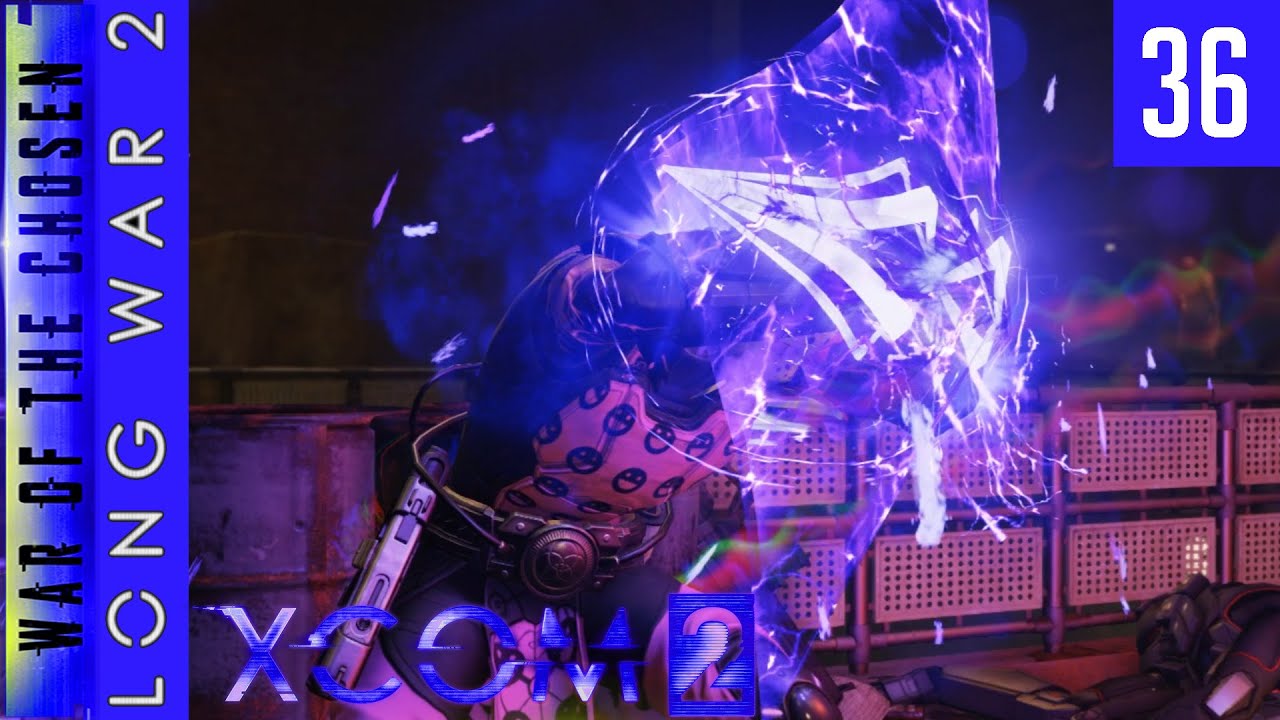 XCOM 2 - Long War of the Chosen - #36 - Restless Rebel Recruitment ...