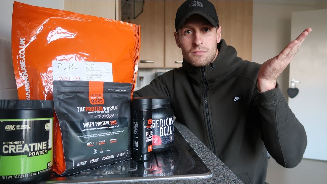 British Army | Taking steroids and supplements - YouTube