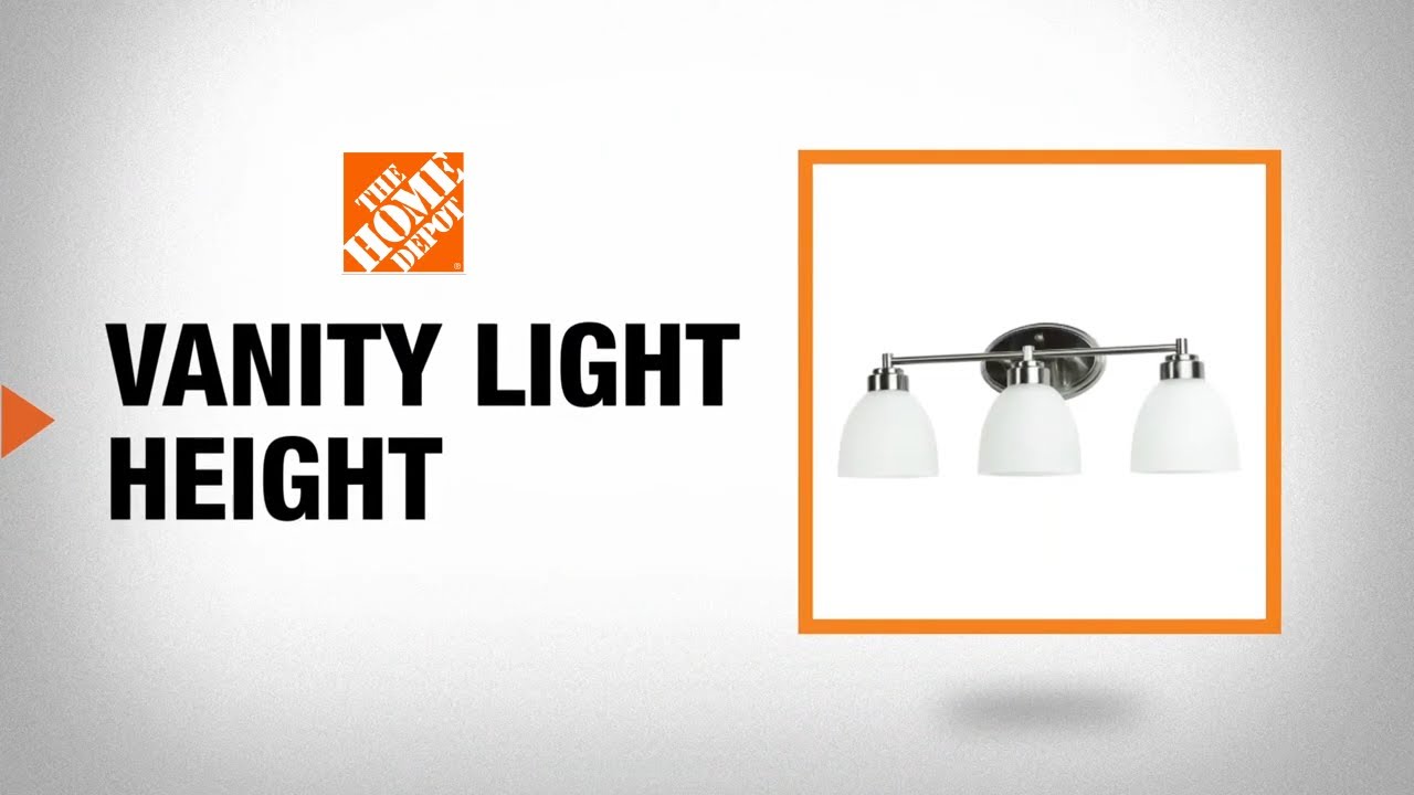 Standard Fixture Mounting Heights