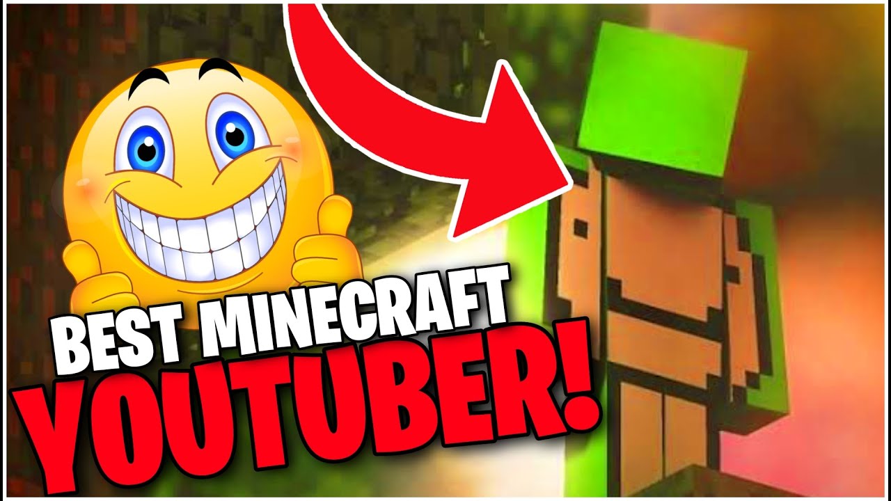 The BEST Minecraft Youtubers Worth Checking Out - YouTube