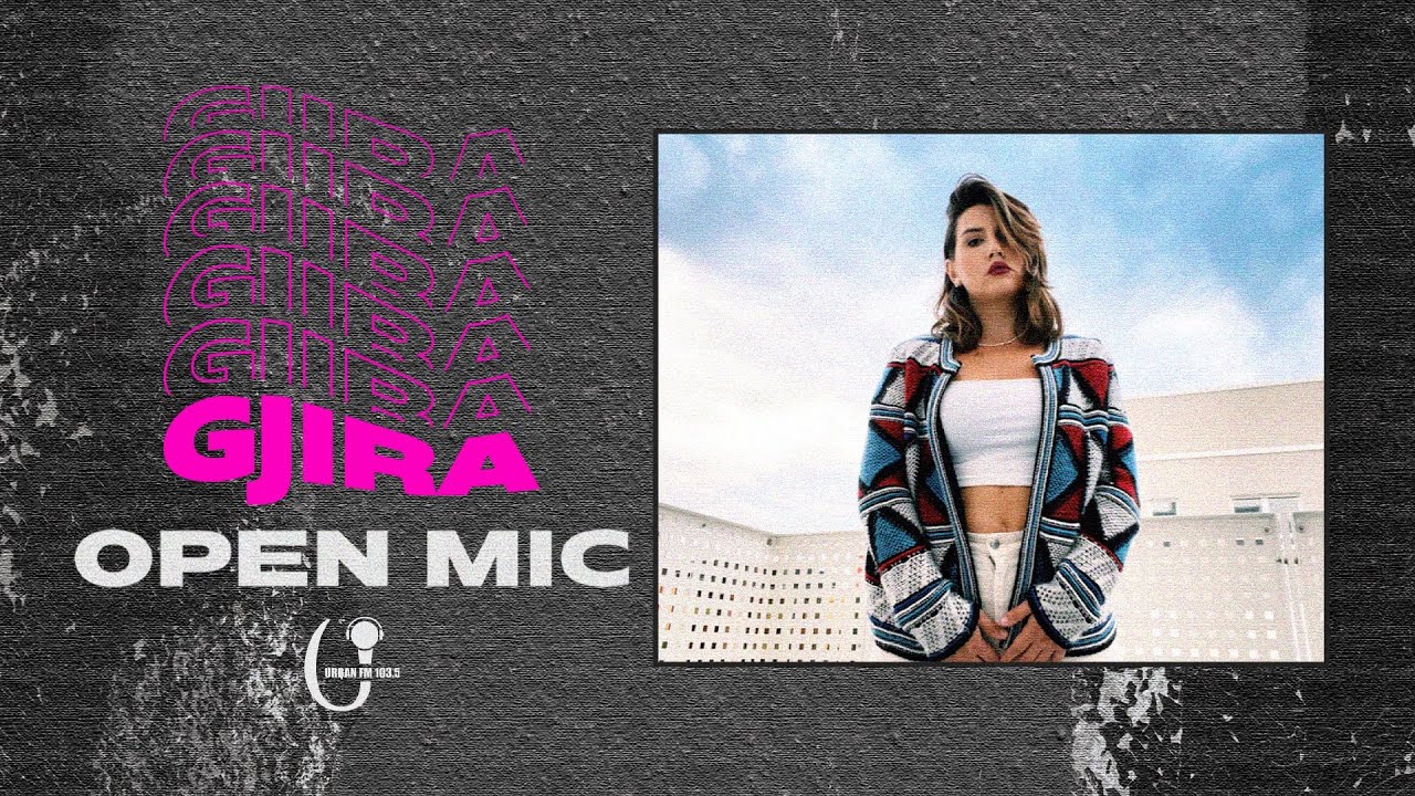 Open Mic - Gjira - Performanca #01 - YouTube