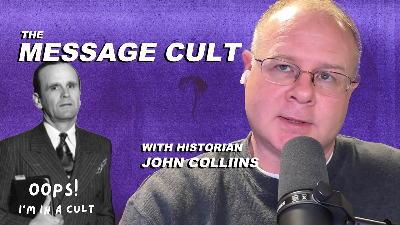 Cult Leaders William Branham and John Robert Stevens | Interview with John Collins - YouTube