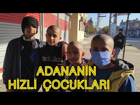 KELO KARDEŞLER İŞ BASİNDA ! ADANANİN HIZLILARI