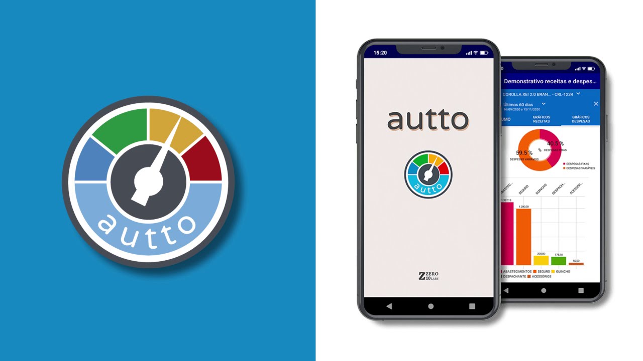 Chegou o Autto! - YouTube