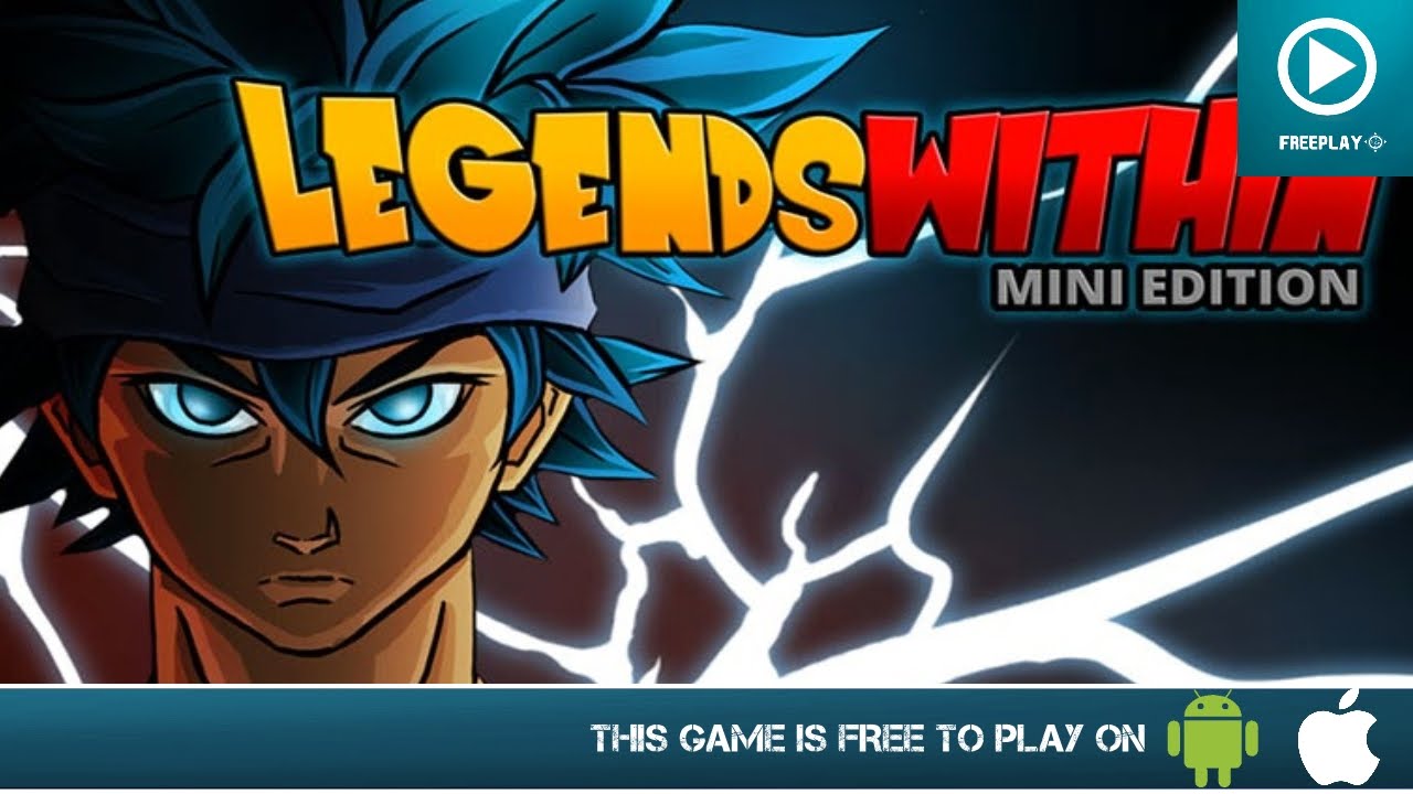 Legends Within - Mini Edition Gameplay Trailer - YouTube