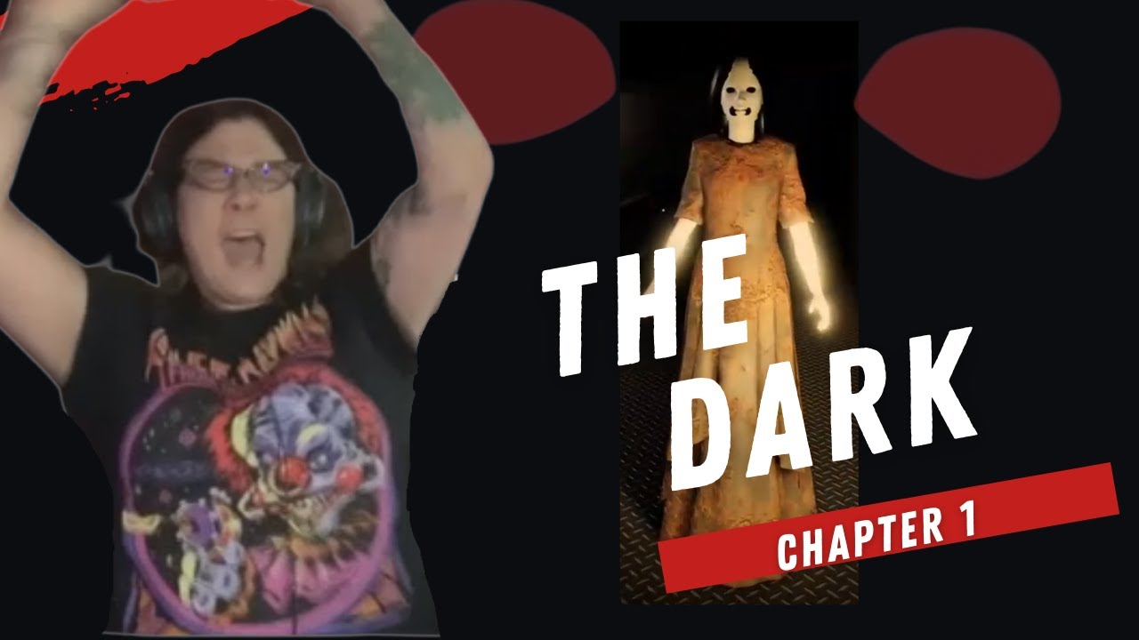 The Dark Chapter 1 - A Roblox Gameplay - YouTube