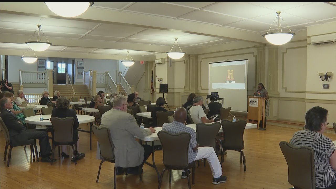 Tyler History Center celebrates six decades of the nation's Civil ...