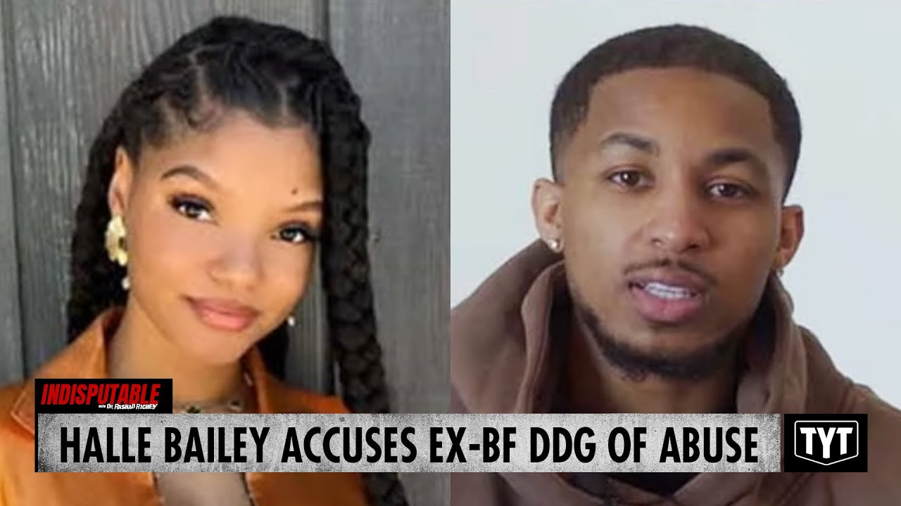 Halle Bailey Accuses Rapper Of Horrific Abuse, Gets Restraining Order ...