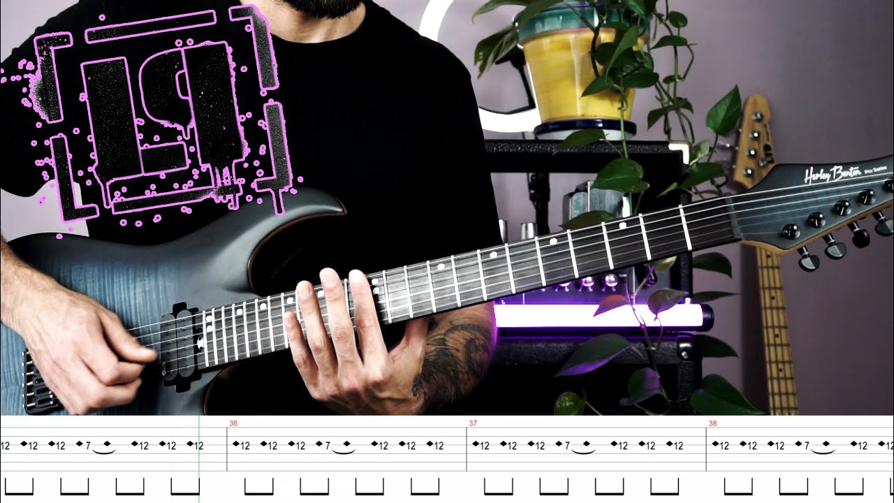LINKIN PARK - Numb [GUITAR COVER + TAB] 🎸 |LESSON| - YouTube