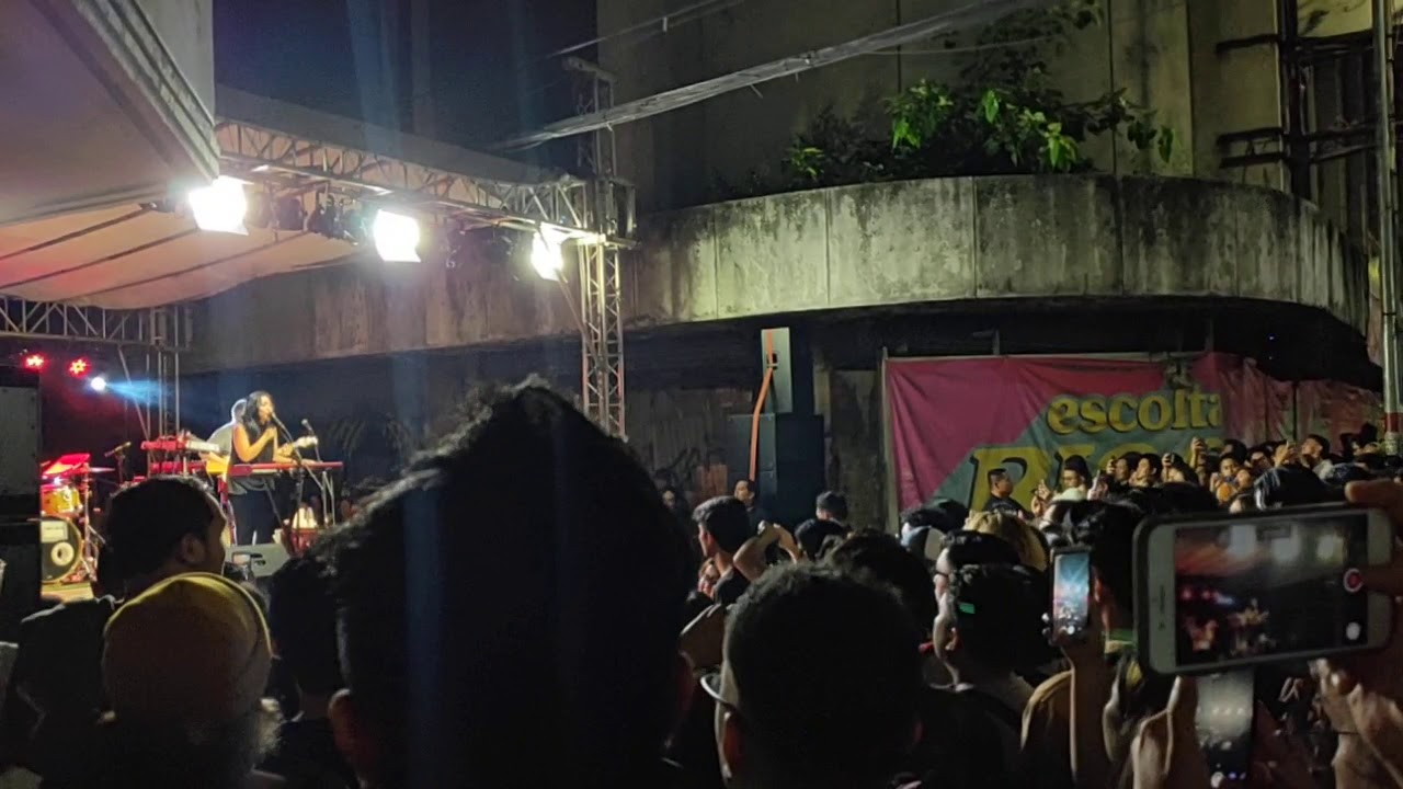 UDD goes to Escolta Block Party - YouTube