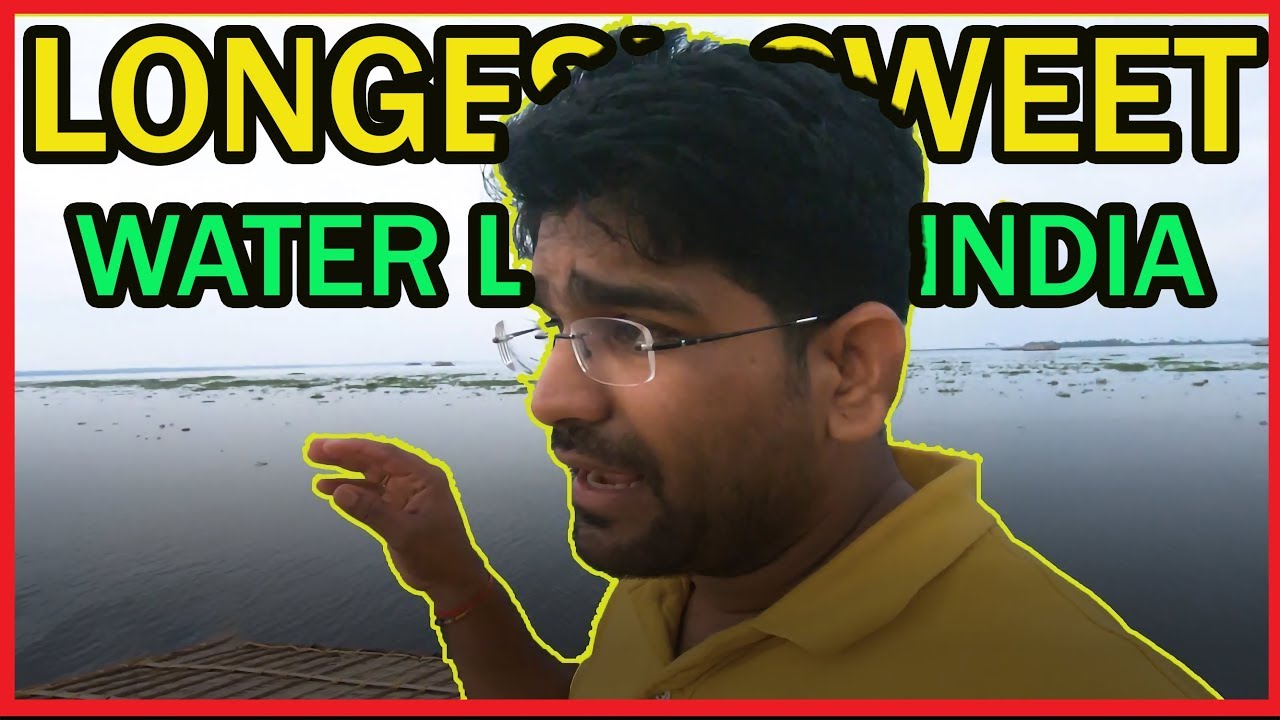LARGEST SWEET WATER LAKE OF KERALA II VEMBANAD LAKE ALLEPPY KERALA largest-sweet-water-lake-of-kerala-ii-vembanad-lake-alleppy-kerala