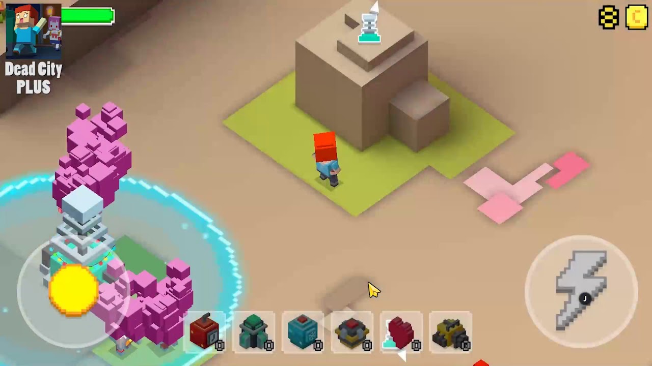 Dead City PLUS - Pixel World - YouTube