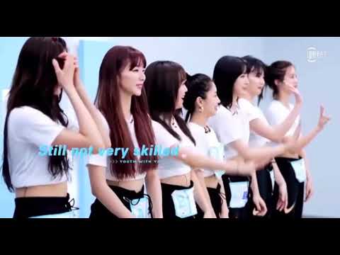(Eng Sub) BLACKPINK LISA “PEREFECT BANGS” (S2 EP 6) Youth With You