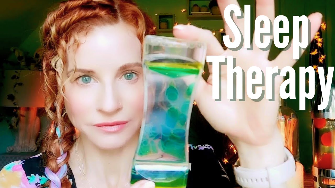 Breathing Hypnosis to Calm You Down for Sleep (ASMR) - YouTube