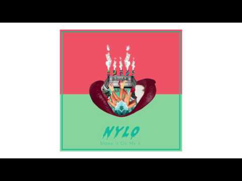 Nylo - BLAME IT ON MY X (Official Audio)