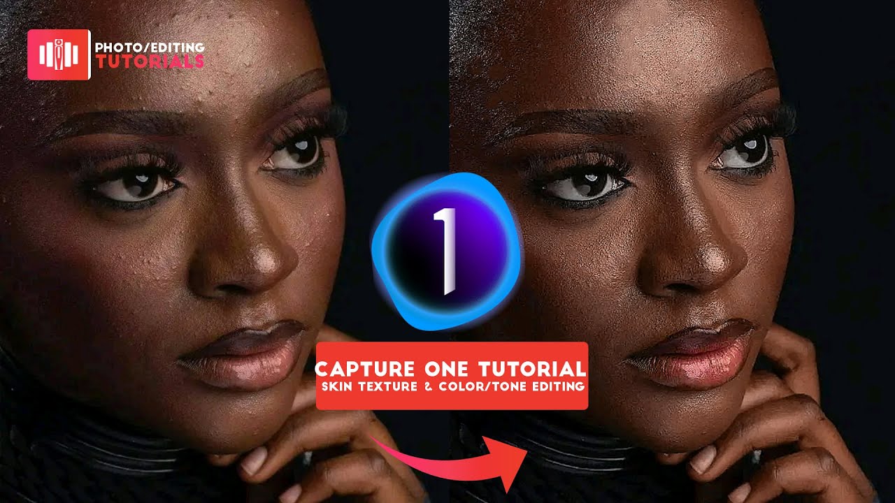 How to Add Skin Texture & Unify Skin Tone- Master Clone & Heal Tools ...