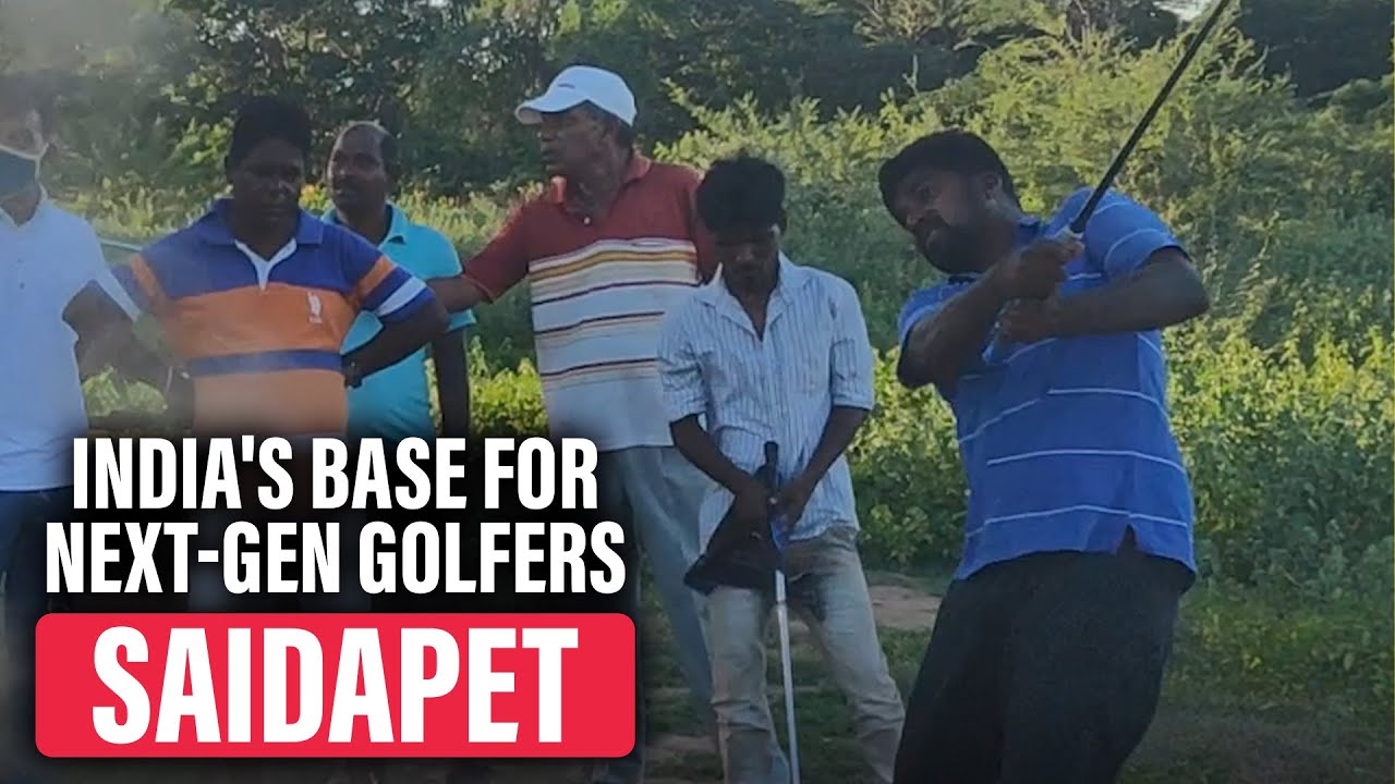 Saidapet - India's potential hub for the next-gen golfers | The Bridge ...