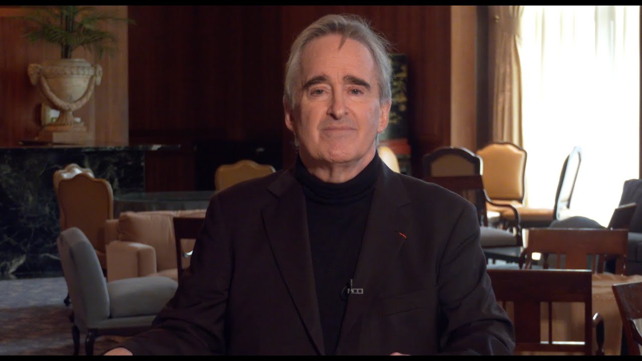 Maestro James Conlon's "Madame Butterfly" Pre-Show Talk - YouTube