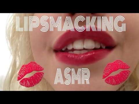 💋LIPSMACKING and Whispering (ear To Ear) ASMR - YouTube