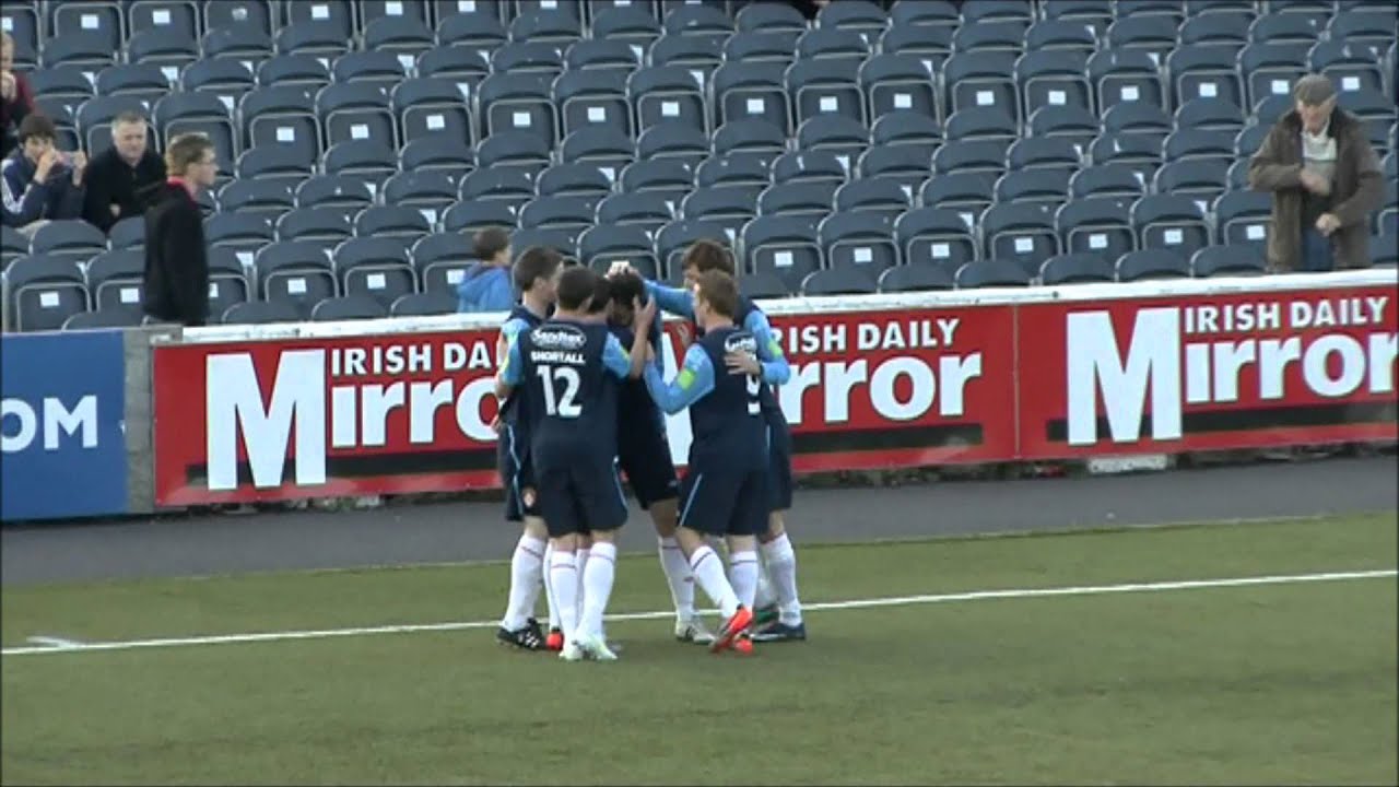 Goal: Ian Daly - YouTube