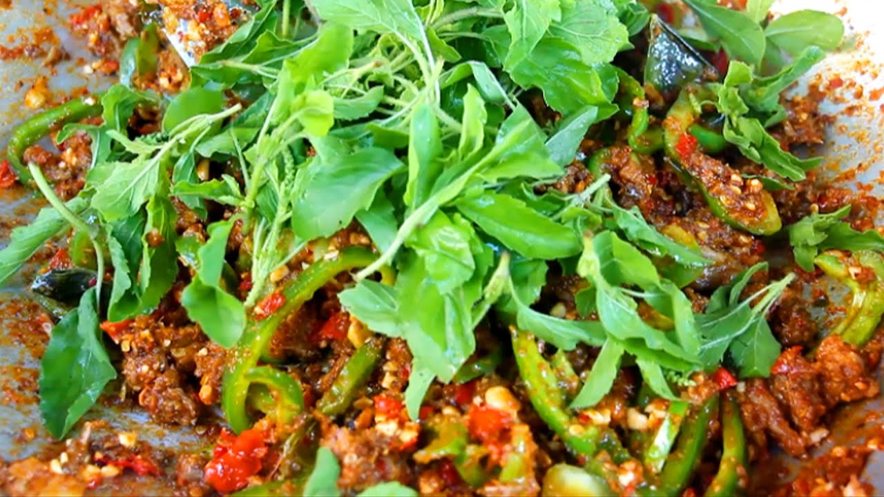 Spicy cooking hot fried rats asmr Recipe - YouTube