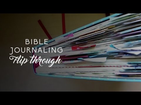 BIBLE FLIP THROUGH - YouTube