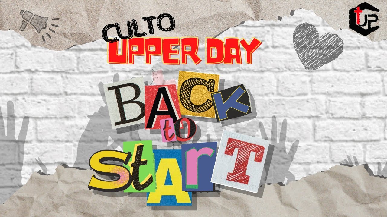 🔵 UPPER DAY - BACK TO START | Isabela Costa - YouTube
