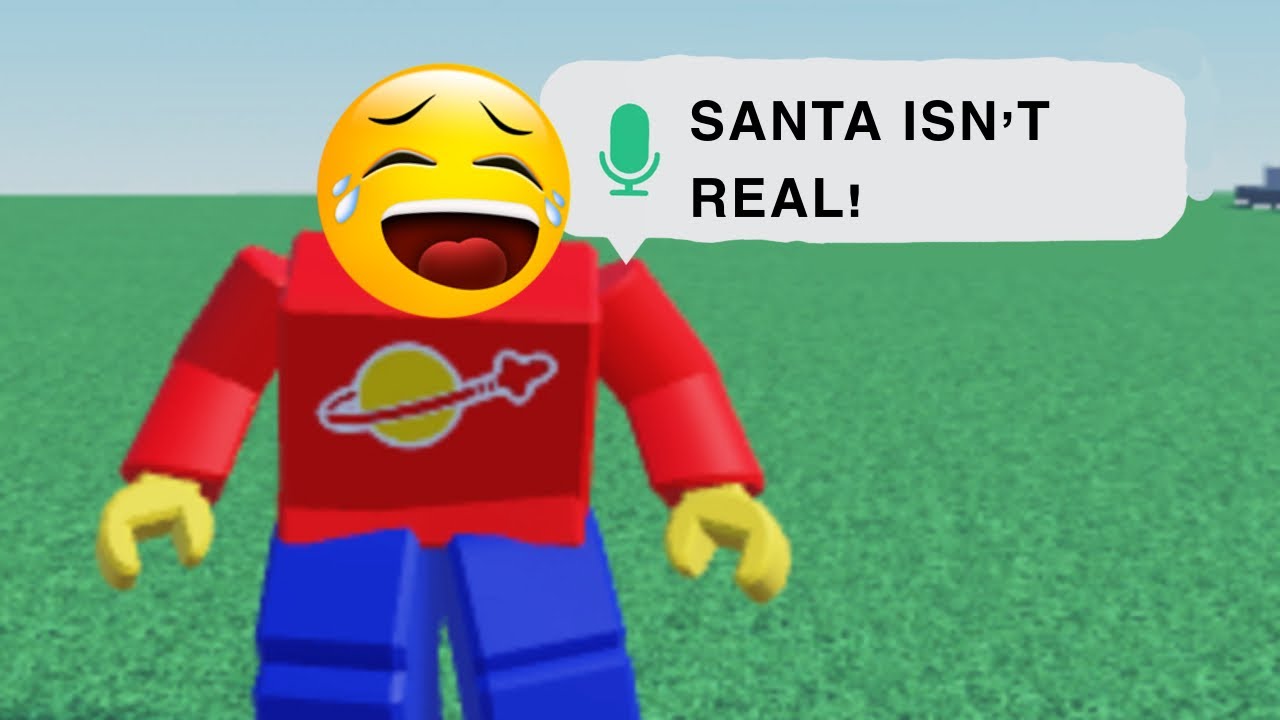 Harassing kids in Roblox Mic up (they cry) - YouTube