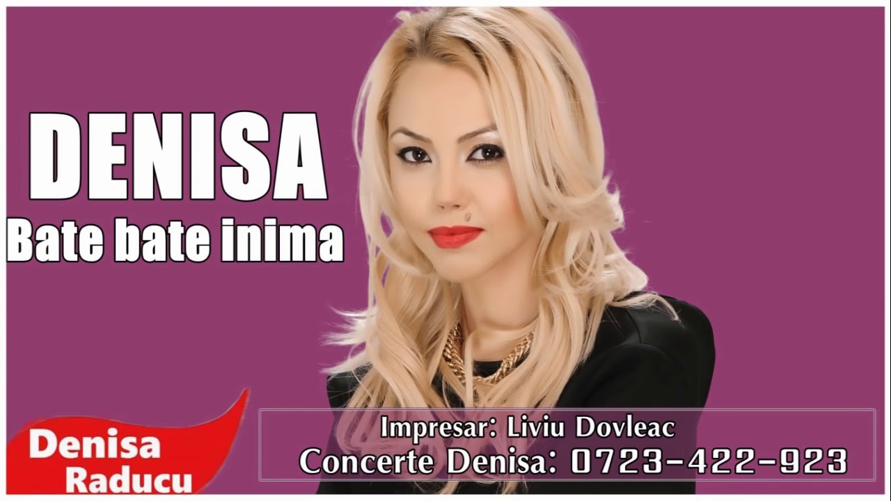 Denisa - YouTube